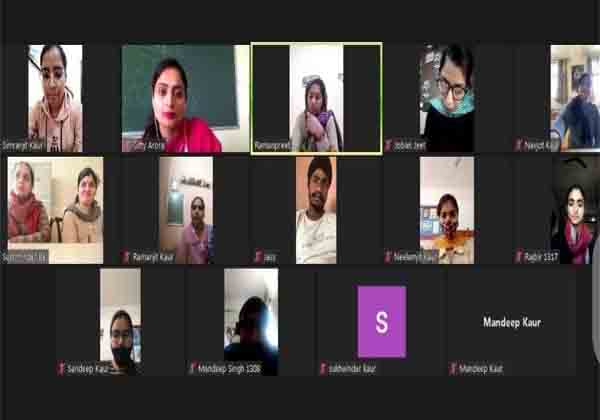 National Science Day celebrated at Dips College Education 1