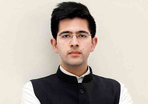 (raghav chadha advisory committee chairman Punjab राज्यसभा 1